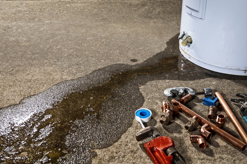 Why Is My Boiler Leaking Water? | HB Energy Solutions