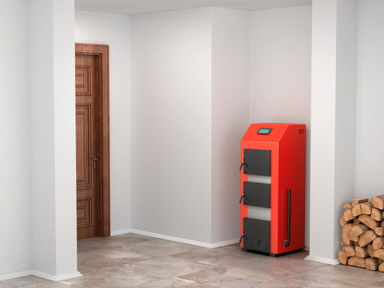 What Is a Wood Boiler? | HB Energy Solutions